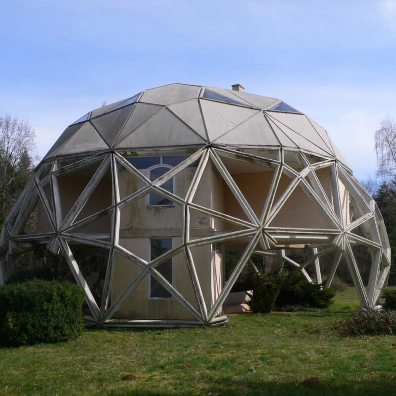La Géode - Architecture de Collection