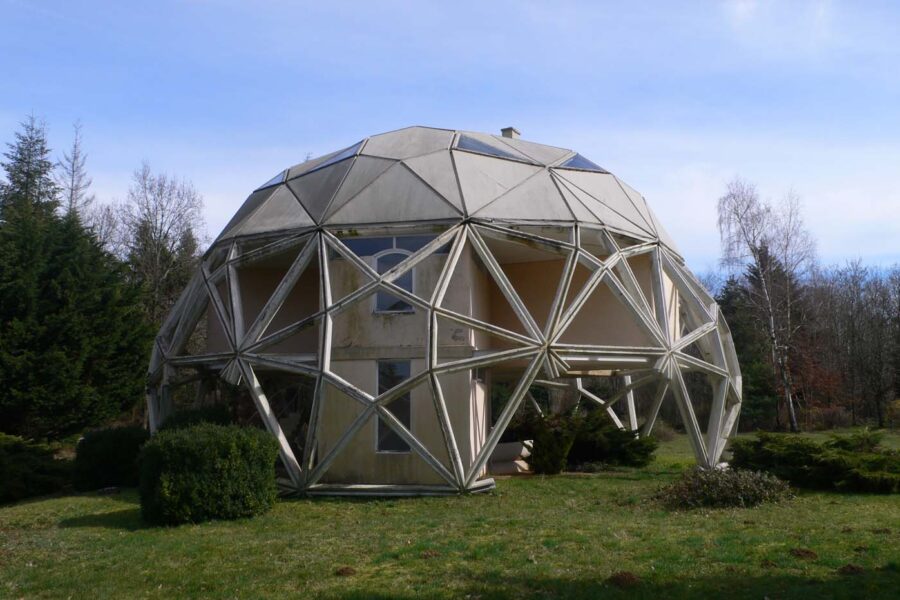 La Géode - Architecture de Collection