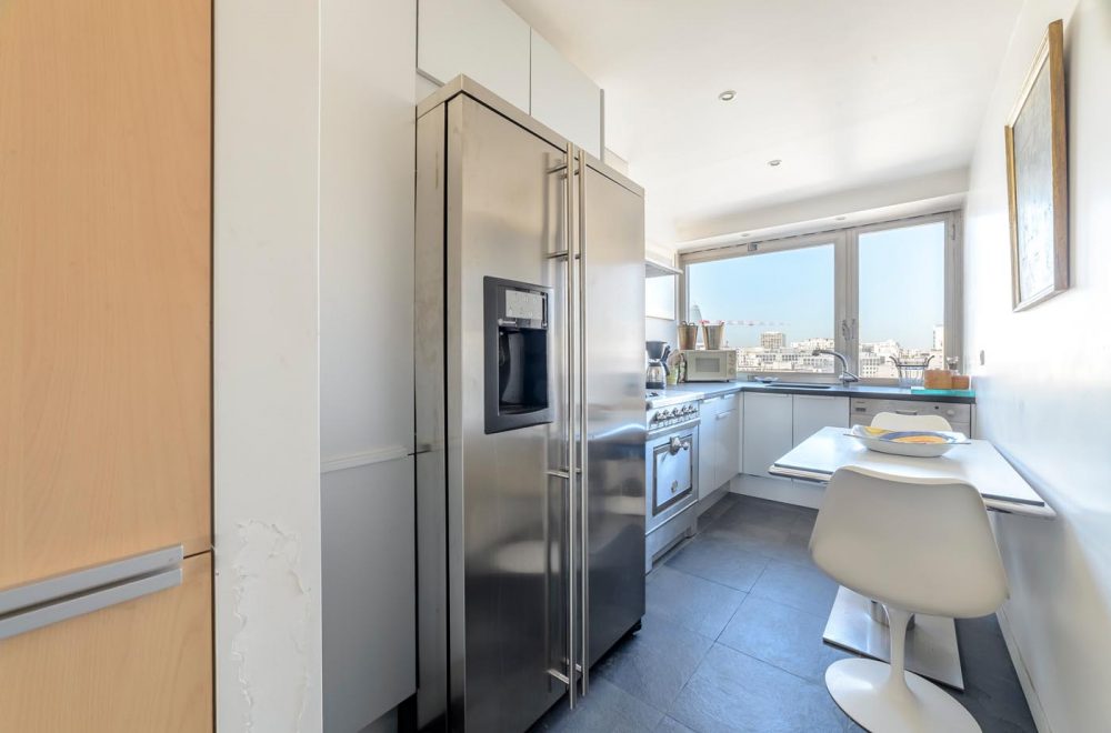 Panoramic flat - Architecture de Collection