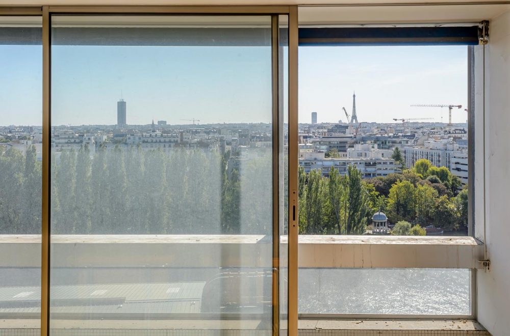 Panoramic flat - Architecture de Collection