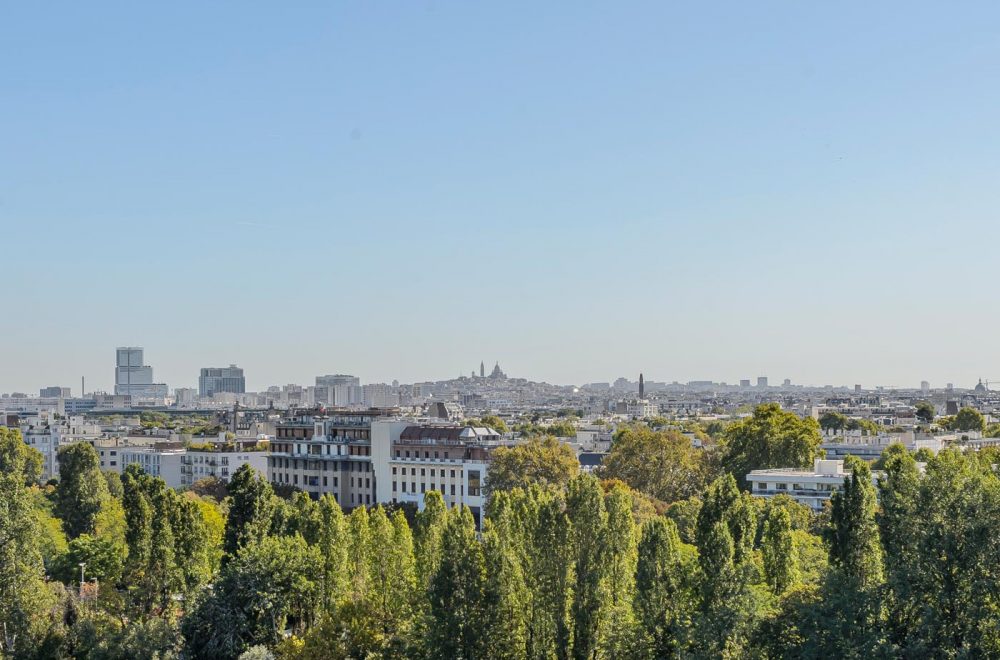 Panoramic flat - Architecture de Collection