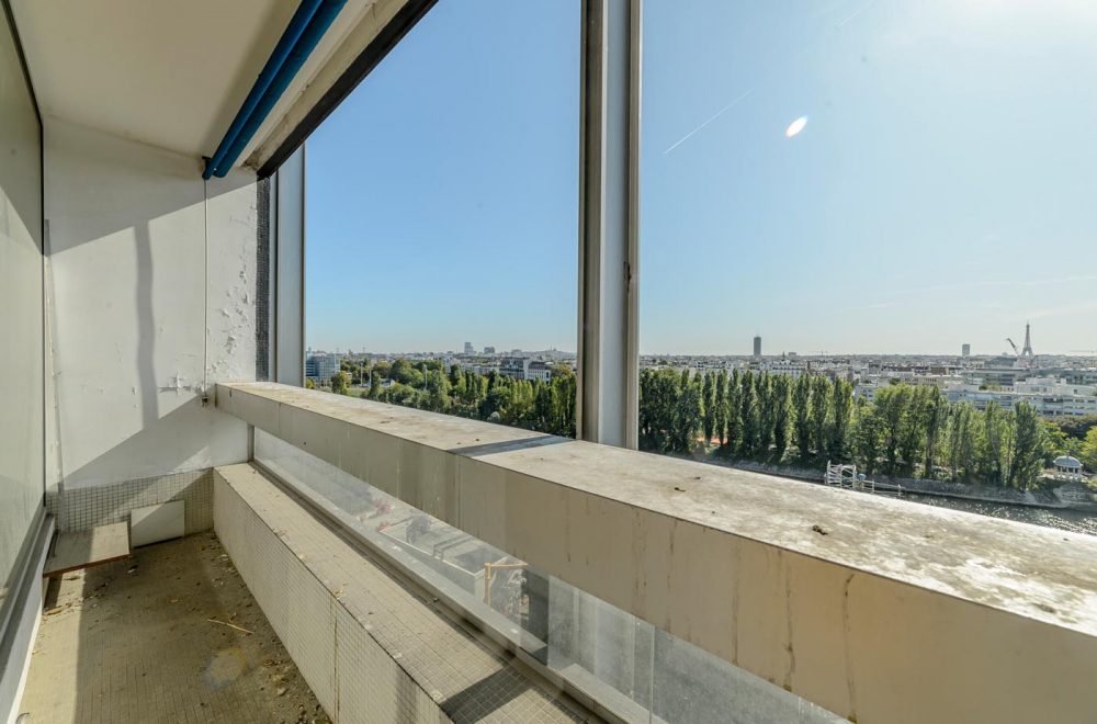 Panoramic flat - Architecture de Collection