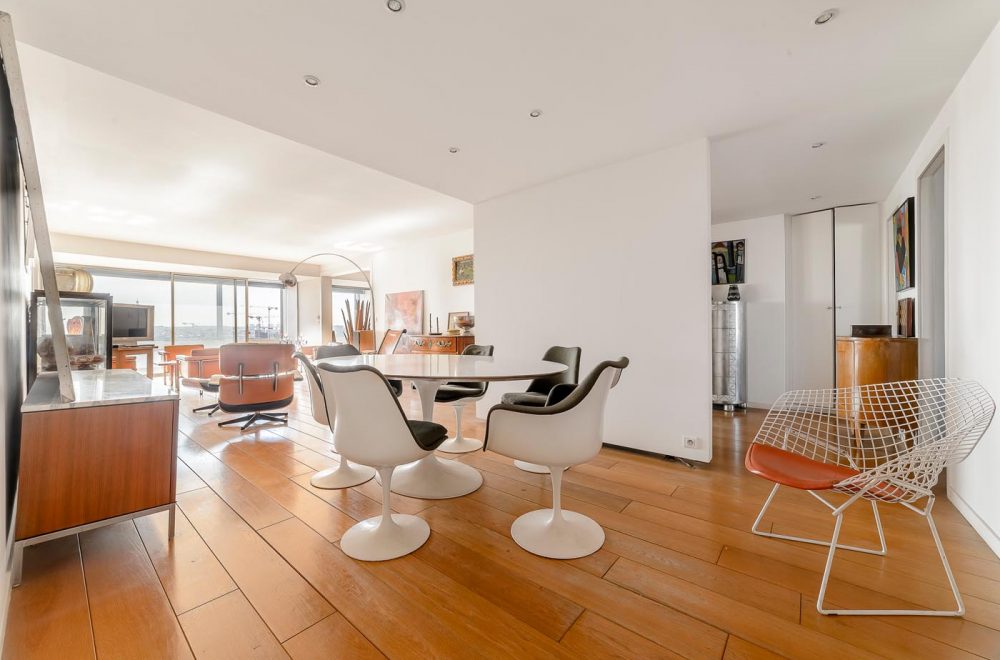 Panoramic flat - Architecture de Collection