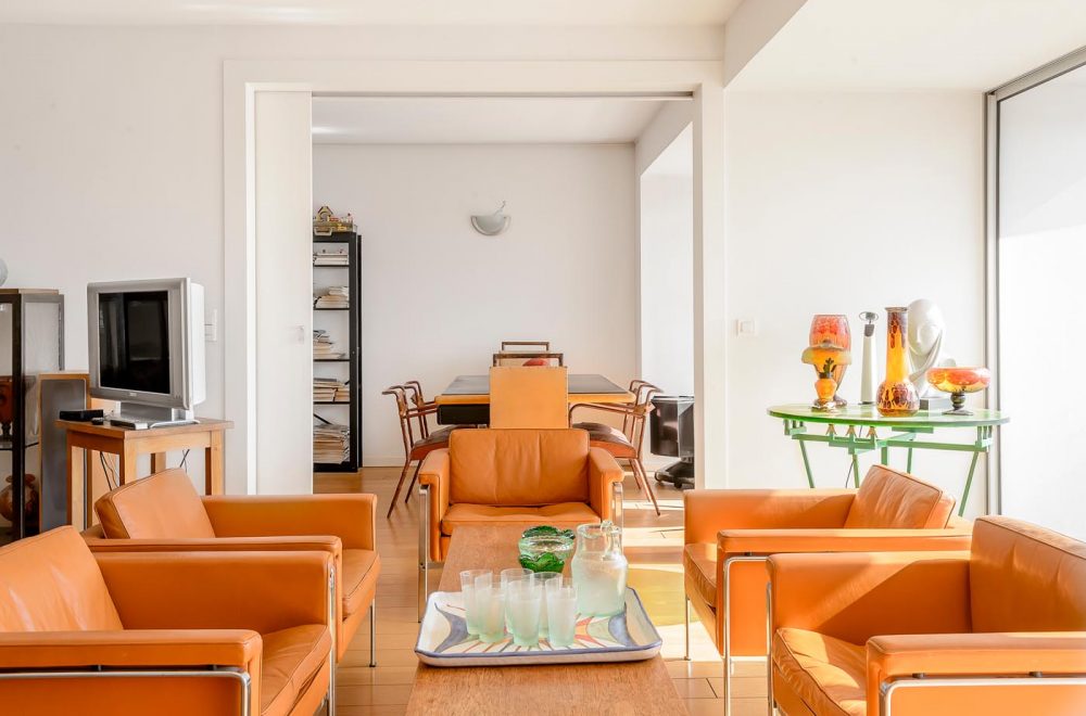Panoramic flat - Architecture de Collection