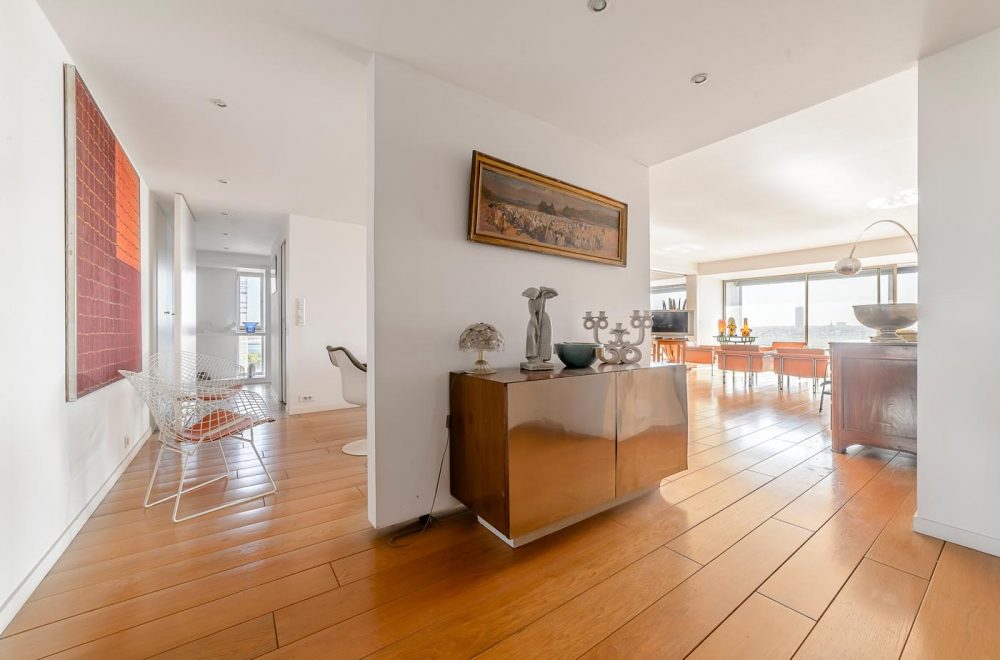 Panoramic flat - Architecture de Collection