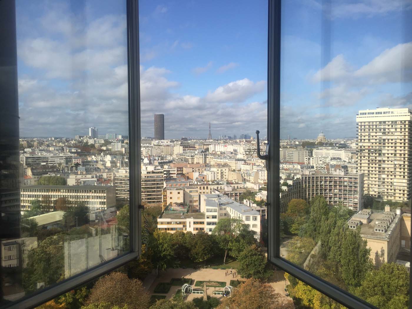 Appartement avec vue - Architecture de Collection