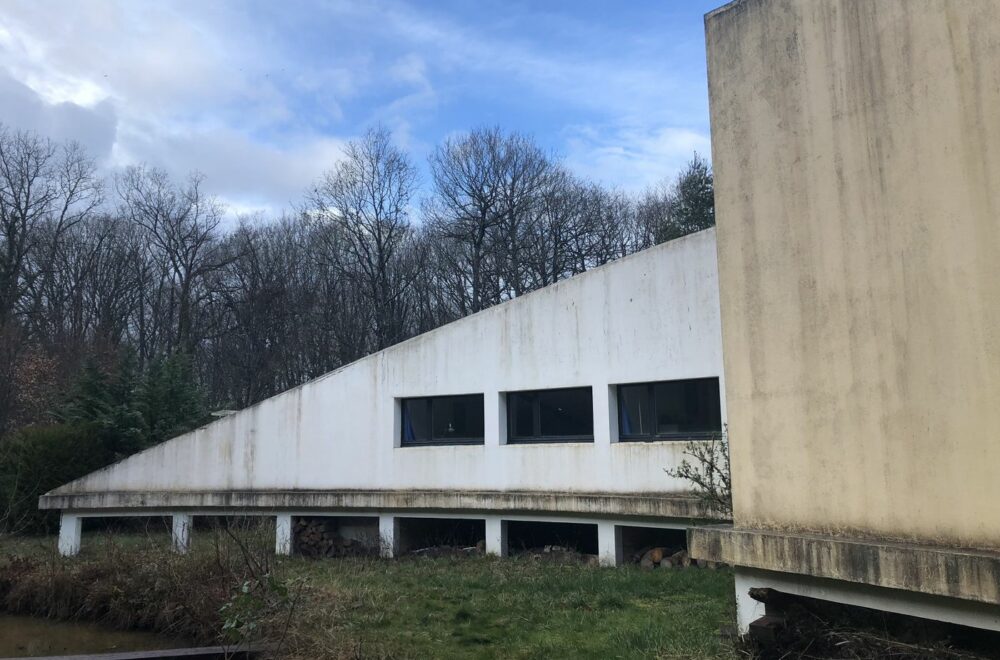 The "Ermitage" - Architecture de Collection