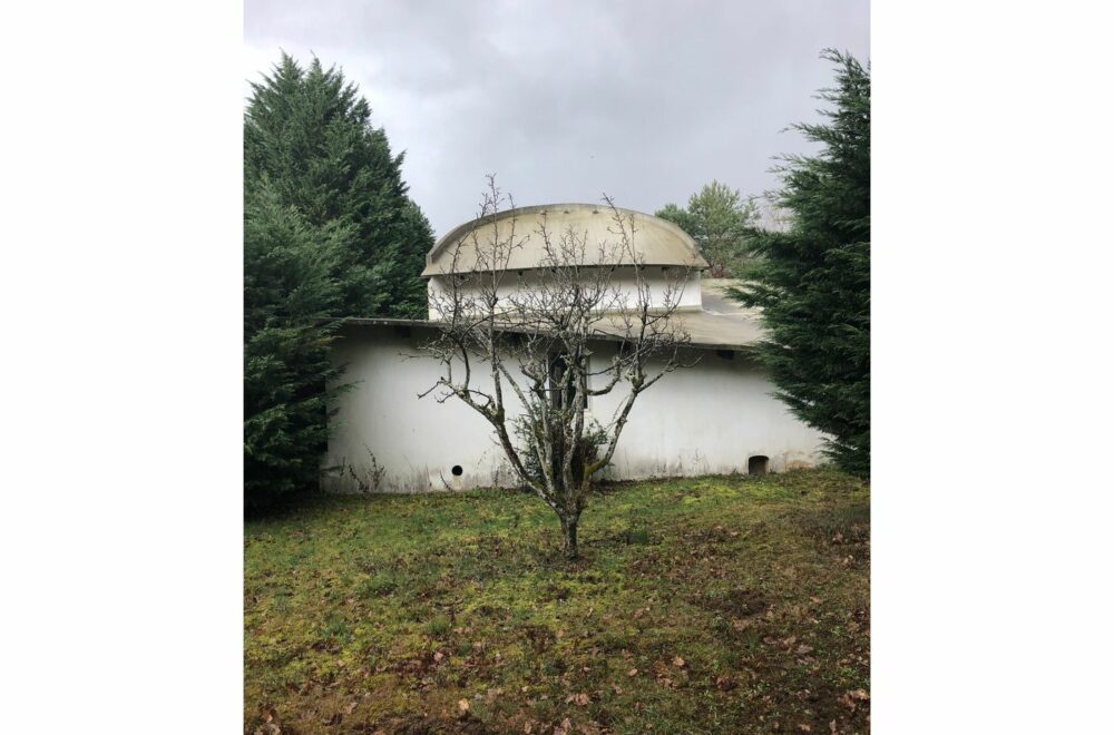 The "Ermitage" - Architecture de Collection