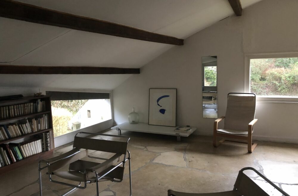 The "Ermitage" - Architecture de Collection