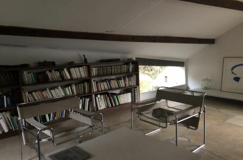 The "Ermitage" - Architecture de Collection