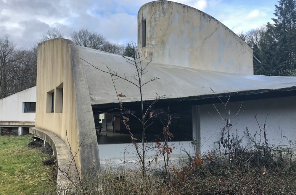 The "Ermitage" - Architecture de Collection