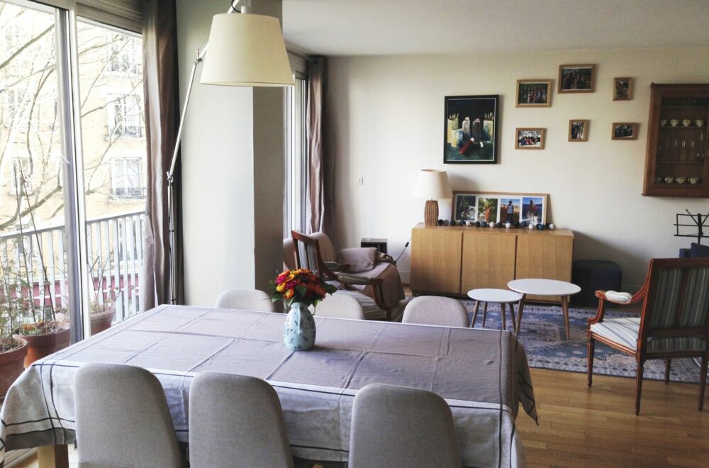 Modernist apartment - Architecture de Collection