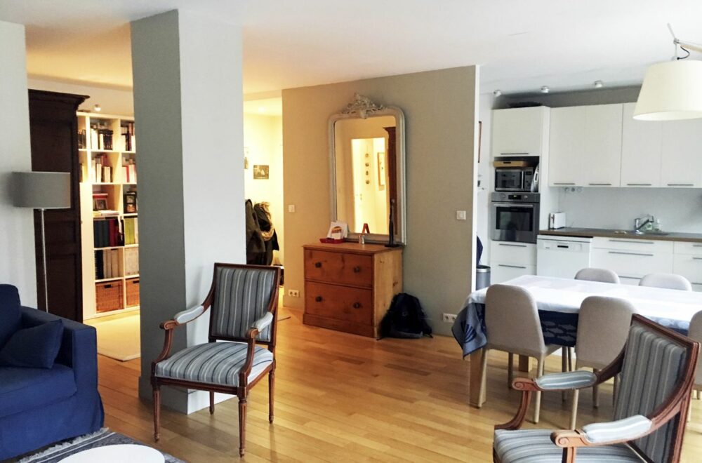 Modernist apartment - Architecture de Collection