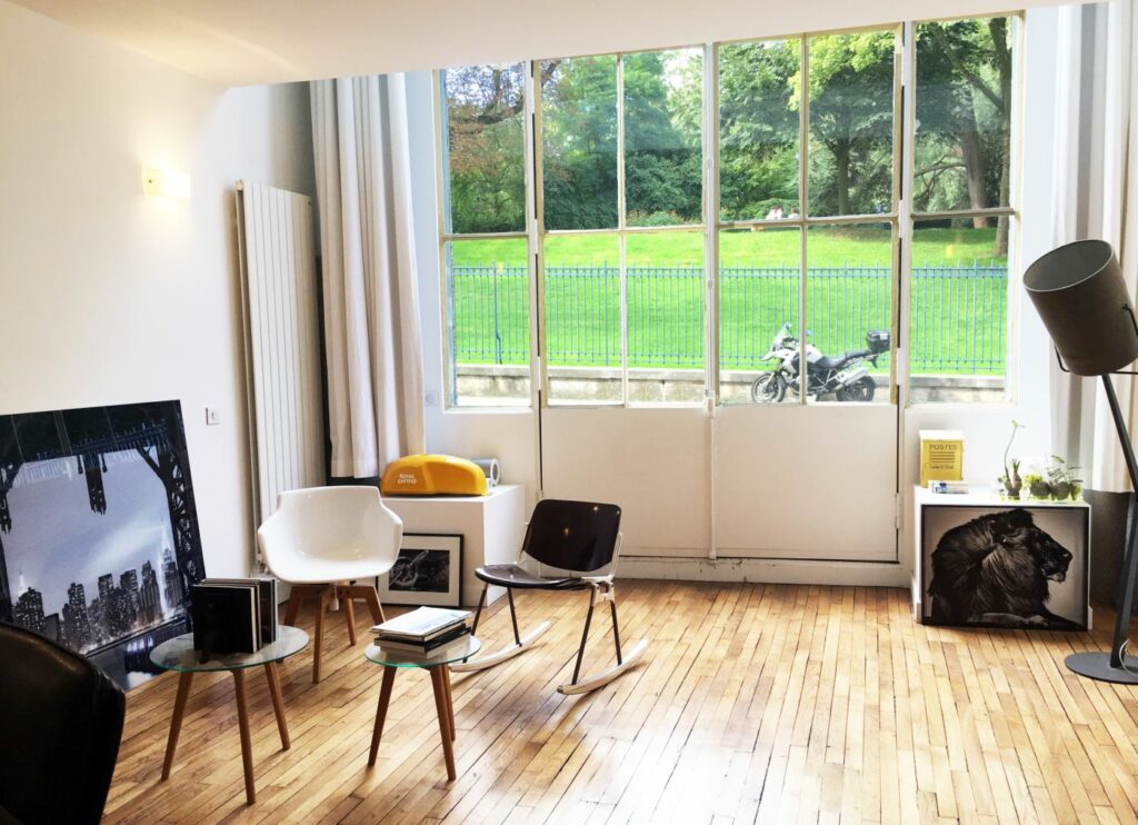 Atelier d'artiste - Architecture de Collection