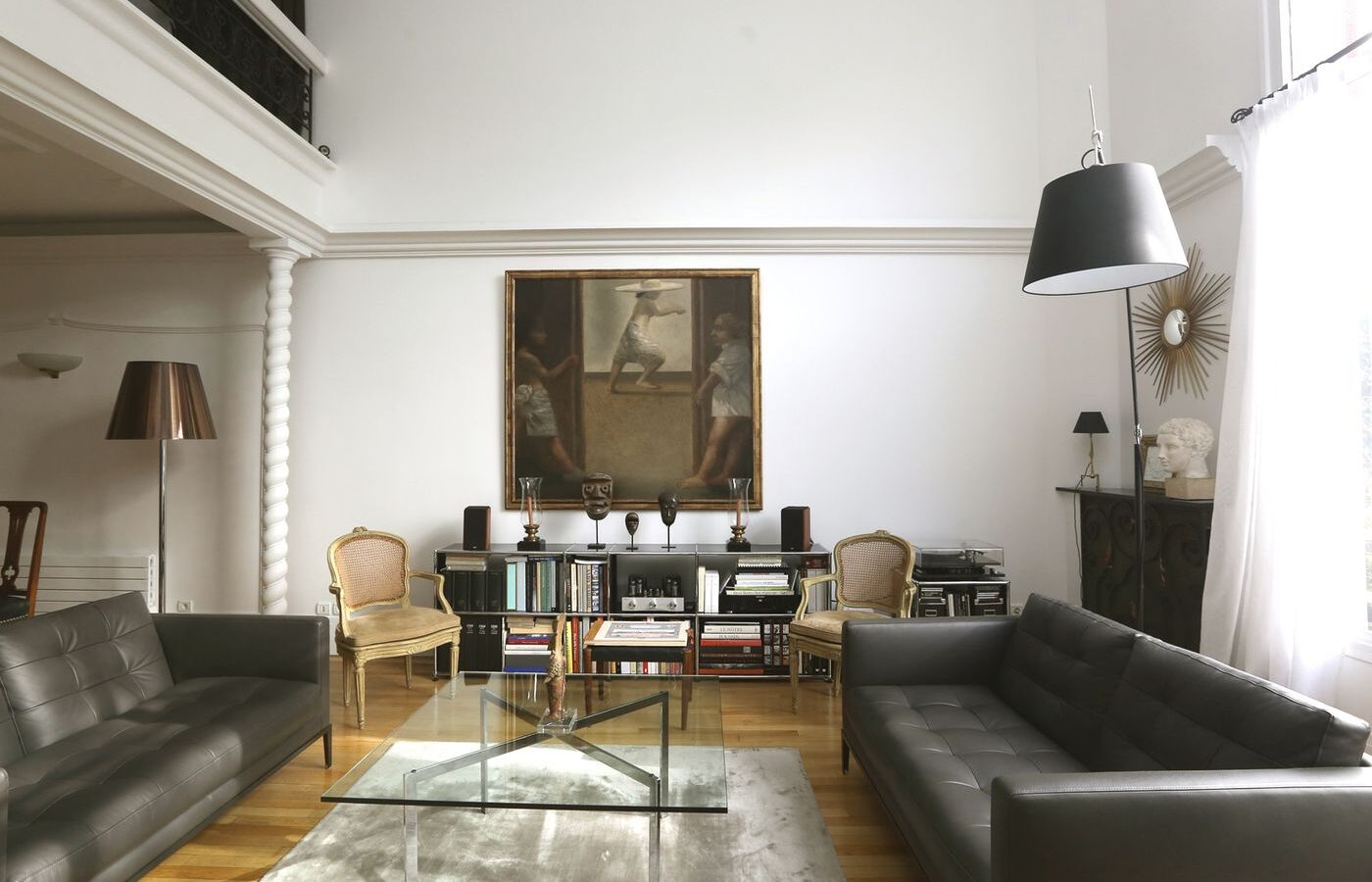 Duplex Art Deco - Architecture de Collection