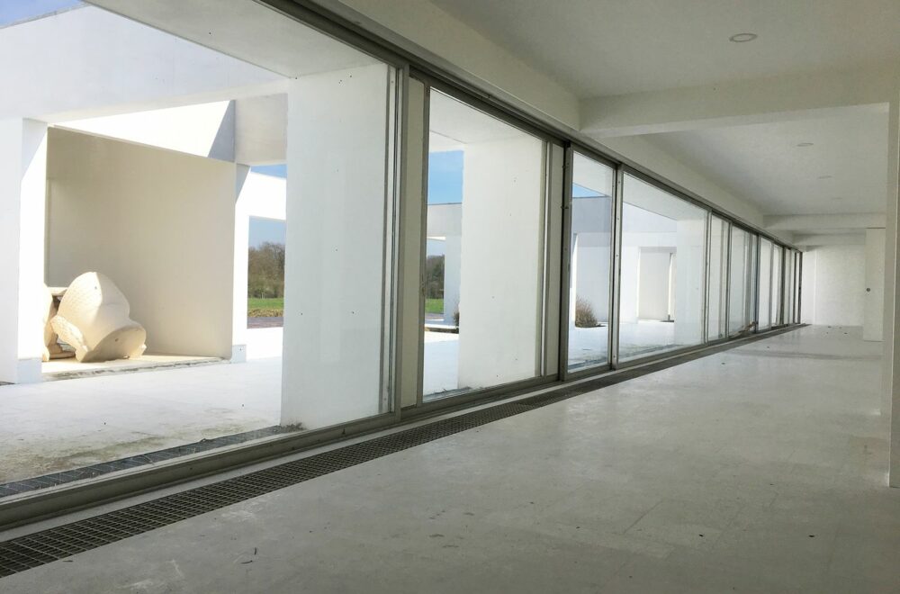 Modernist estate - Architecture de Collection