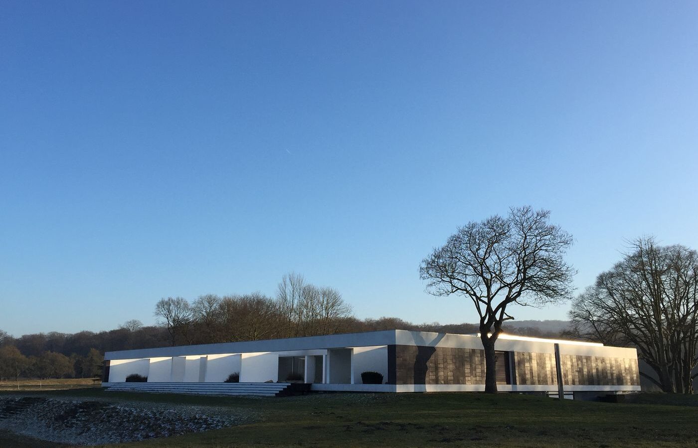 Modernist estate - Architecture de Collection