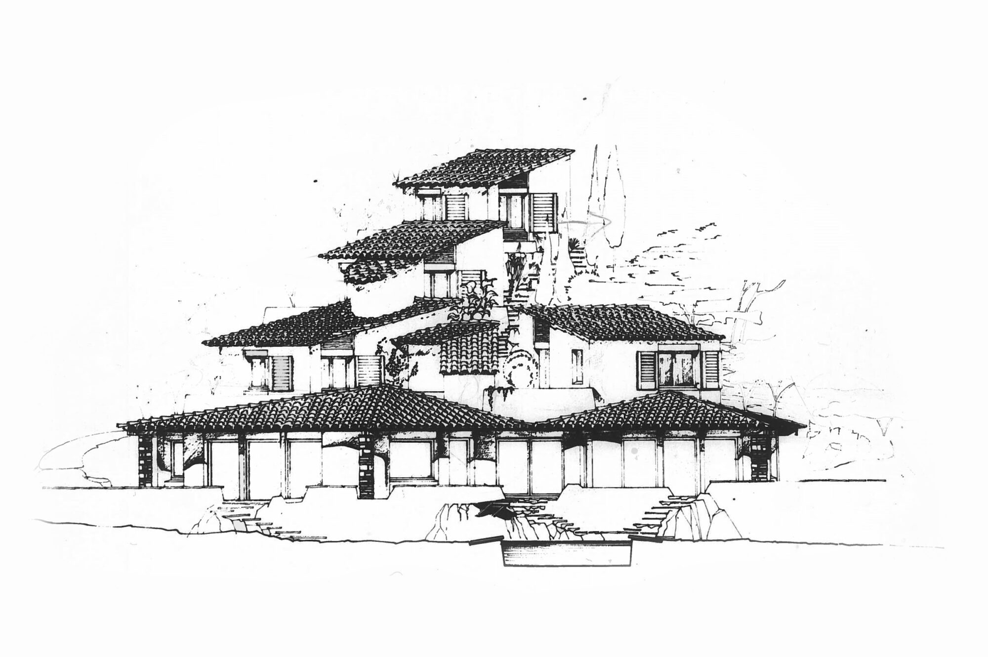 Architect-designed property - Architecture de Collection