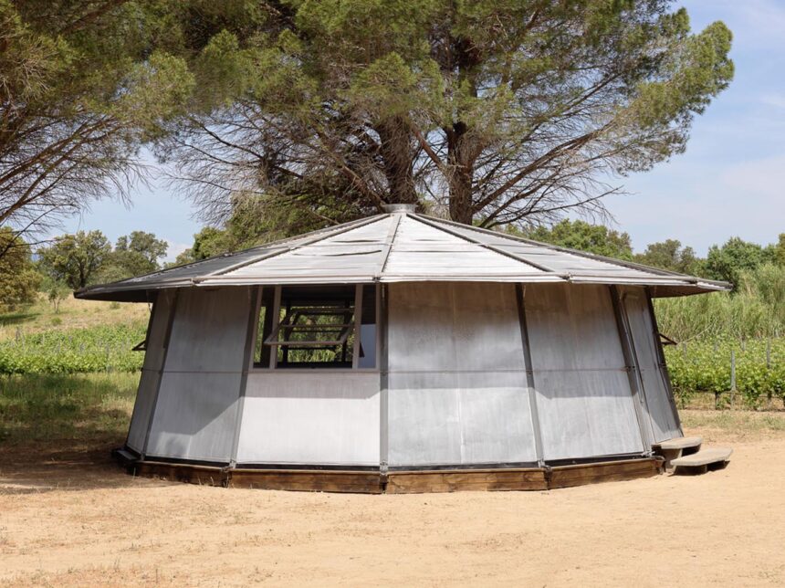 Pavillon Marabout - Architecture de Collection