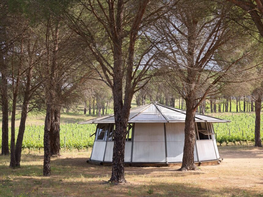 Pavillon Marabout - Architecture de Collection