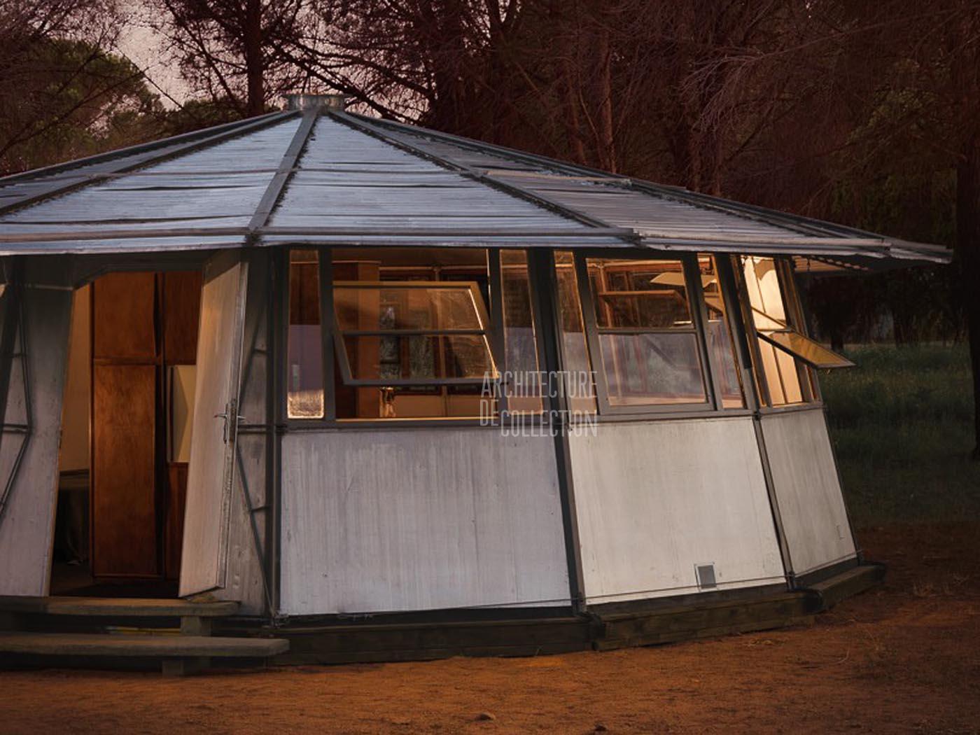 Pavillon Marabout - Architecture de Collection