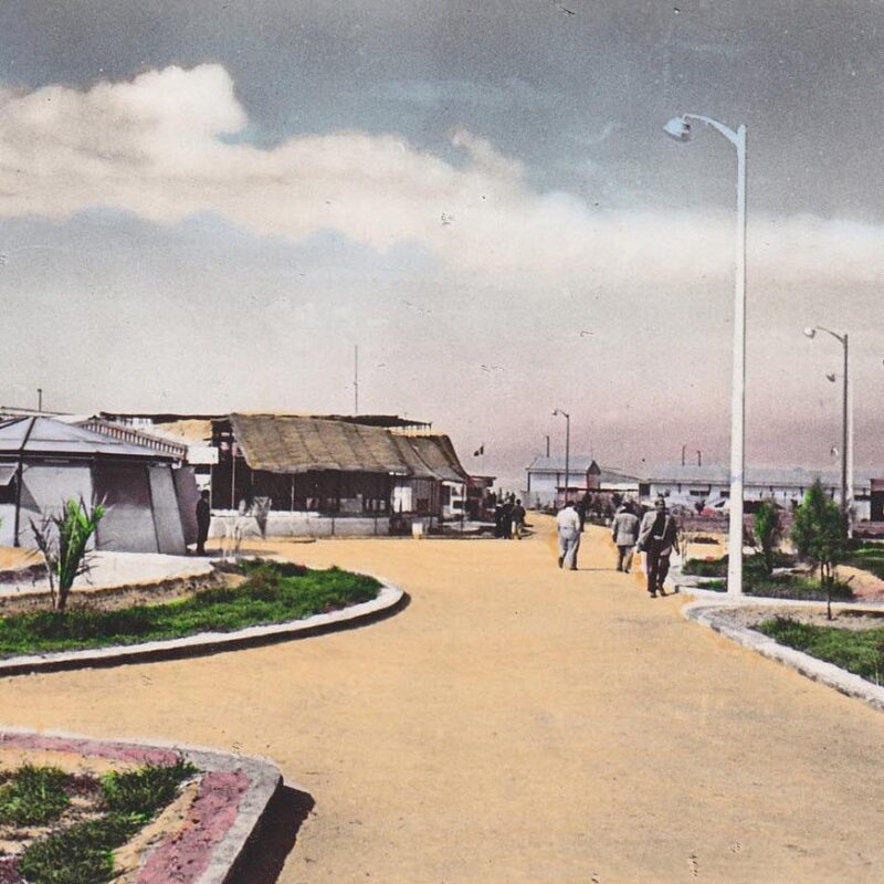 Pavillon Marabout - Architecture de Collection