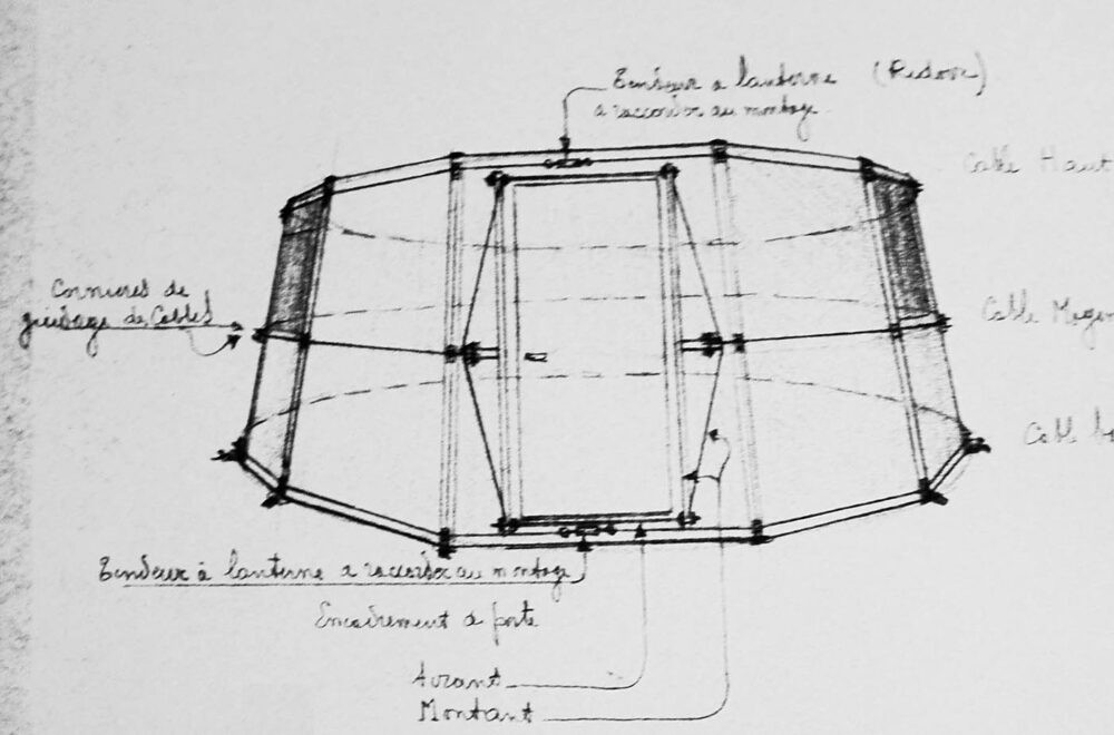 Pavillon Marabout - Architecture de Collection