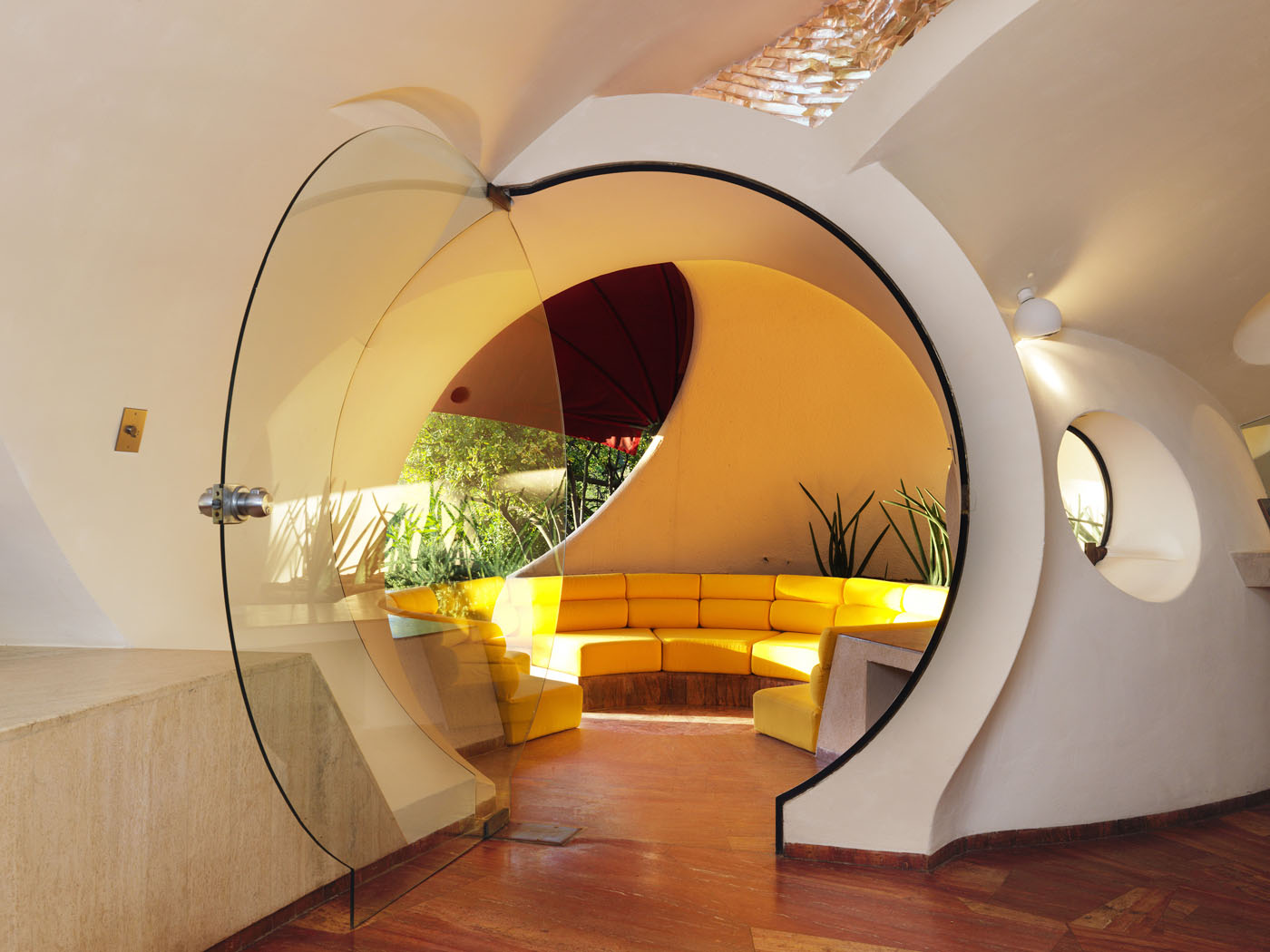 La maison Bernard, une utopie construite - Architecture de Collection