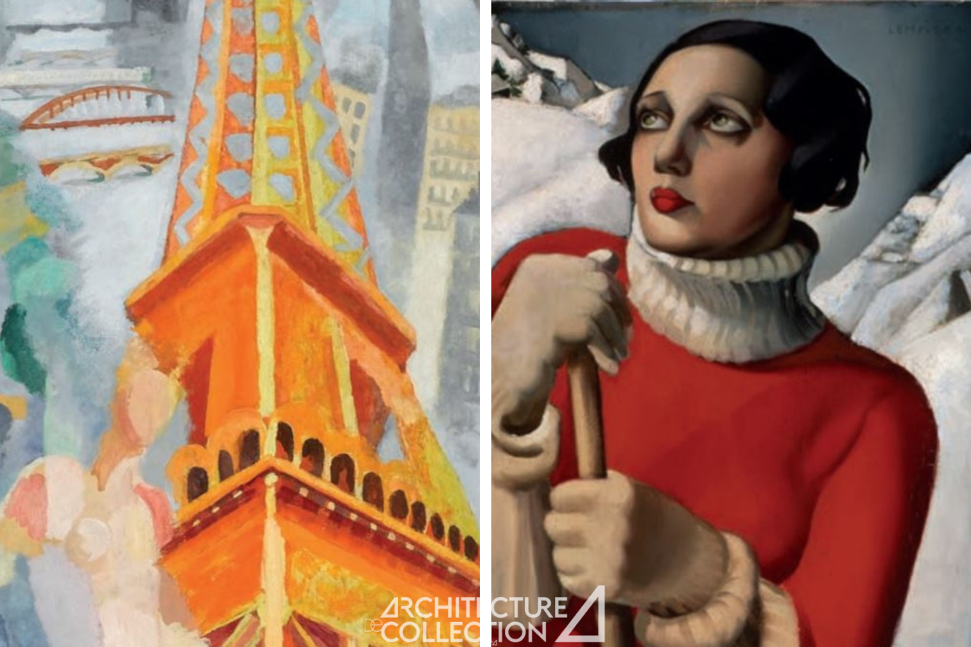 Le Pari(s) de la Modernité: Third part of a trilogy at the Petit Palais ...