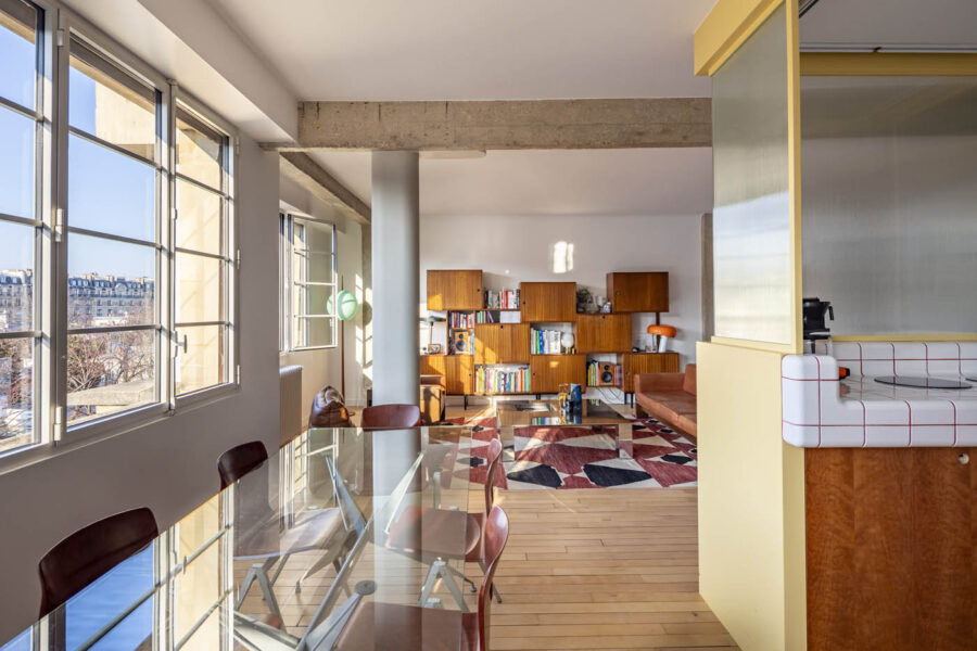 Fanny Kroener - Architecture de Collection