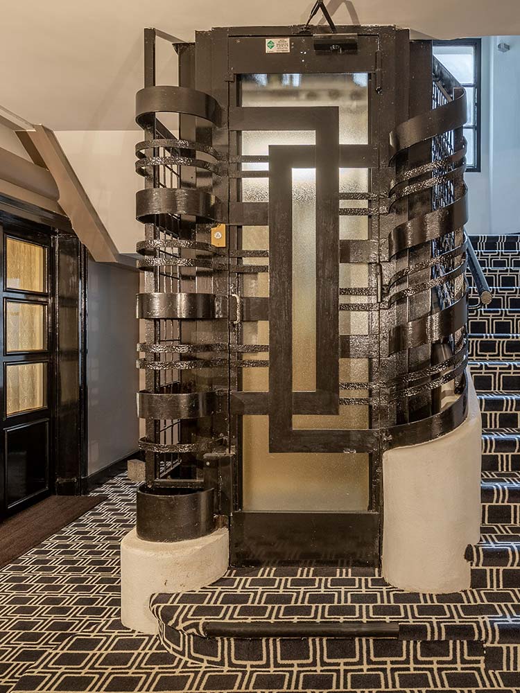 Agency - Architecture de Collection