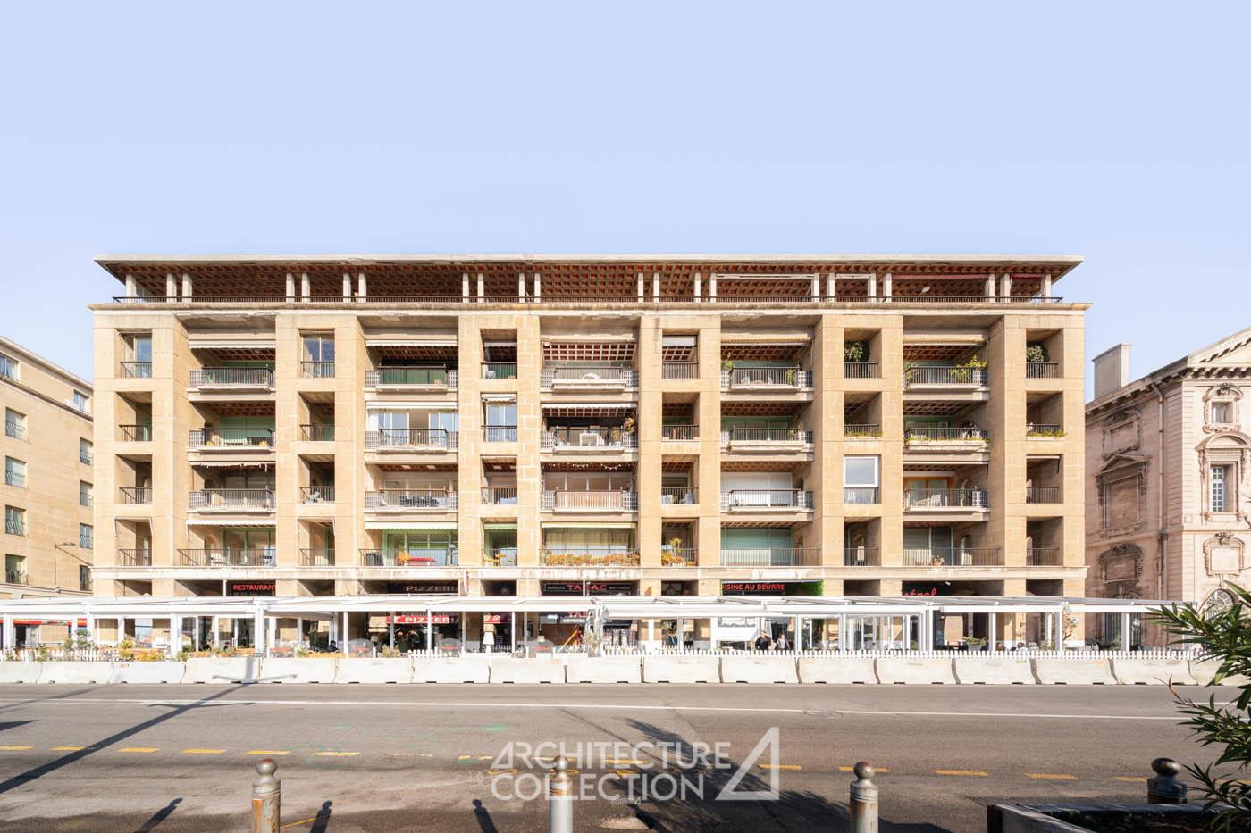 Appartement sur le Vieux-Port - Architecture de Collection