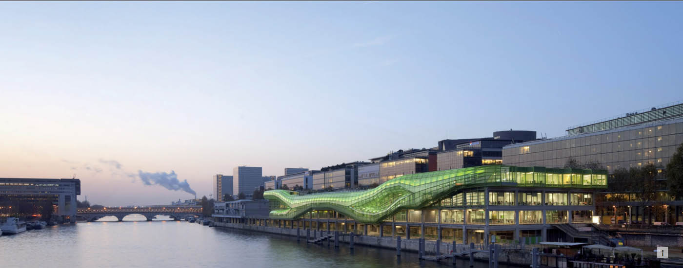 Architecture and haute couture: crossroads - Architecture de Collection