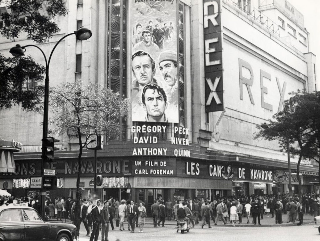 Renovation of the Grand Rex: a tribute to Art Deco and the magic of ...