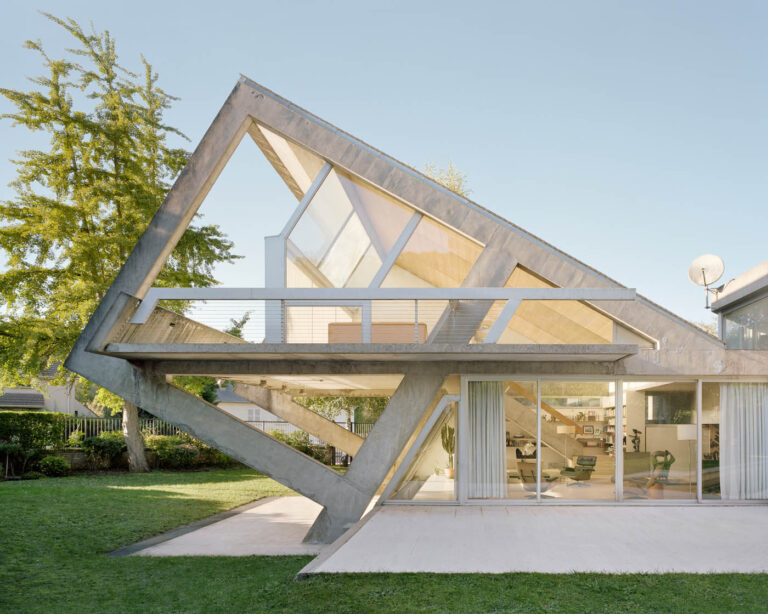 Laurent Kronental - Architecture de Collection