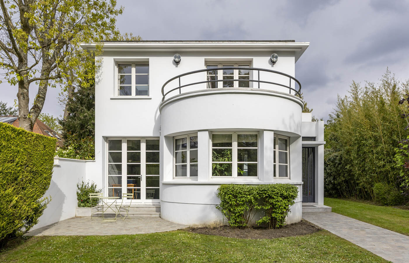 Art deco Villa - Architecture de Collection