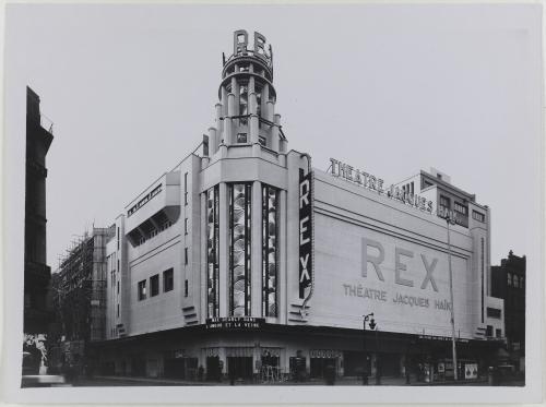 Renovation of the Grand Rex: a tribute to Art Deco and the magic of ...
