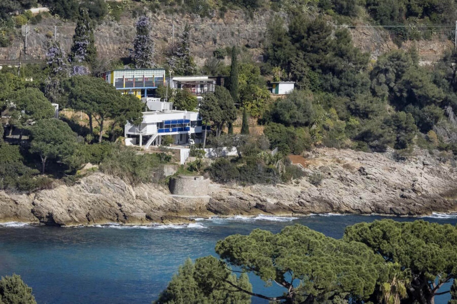 Association Eileen Gray. Etoile de Mer. Le Corbusier - Architecture de ...