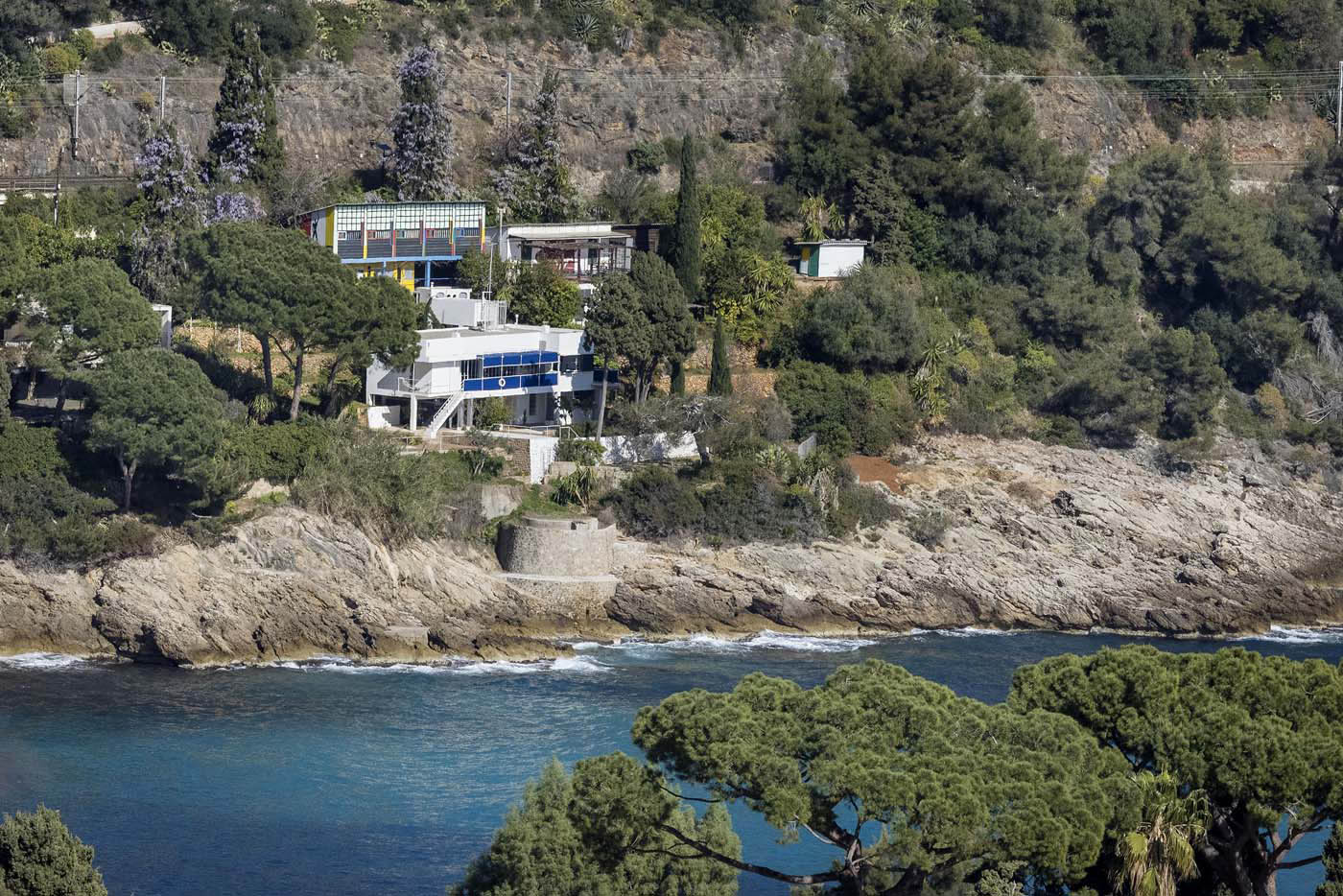 Association Eileen Gray. Etoile de Mer. Le Corbusier - Architecture de ...