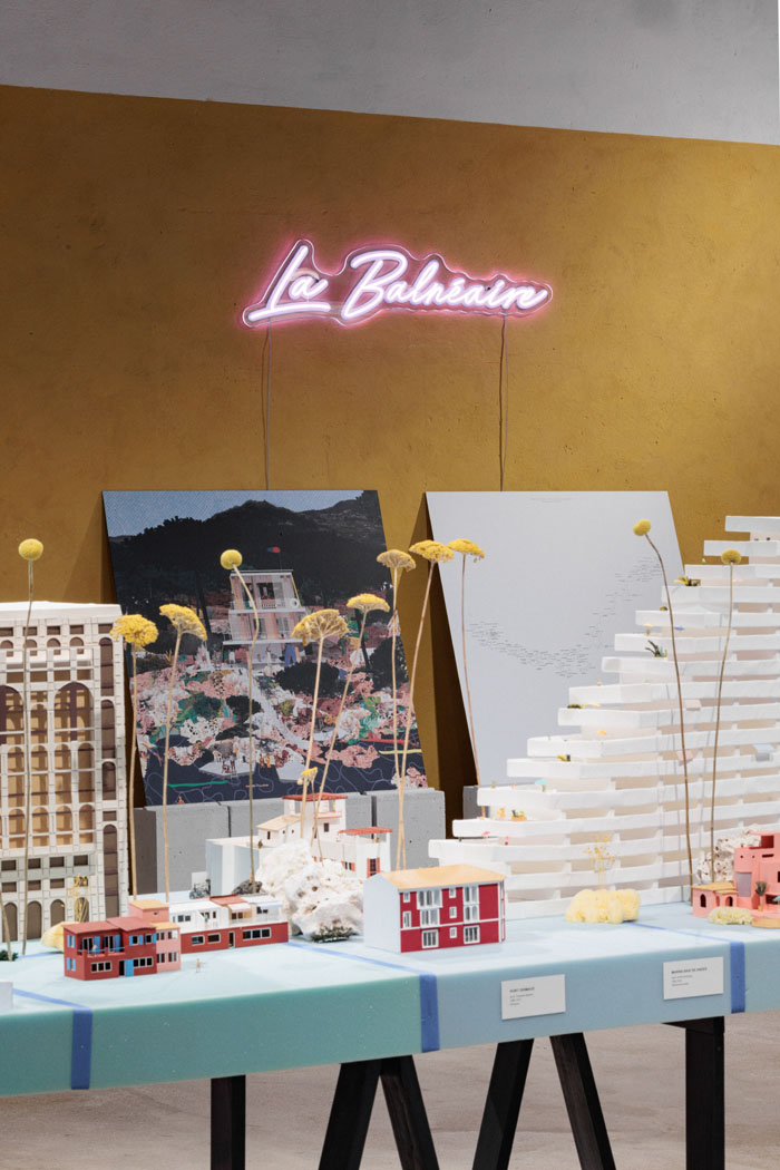 Exposition "La Balnéaire" à Roquebrune-Cap-Martin - Architecture de ...