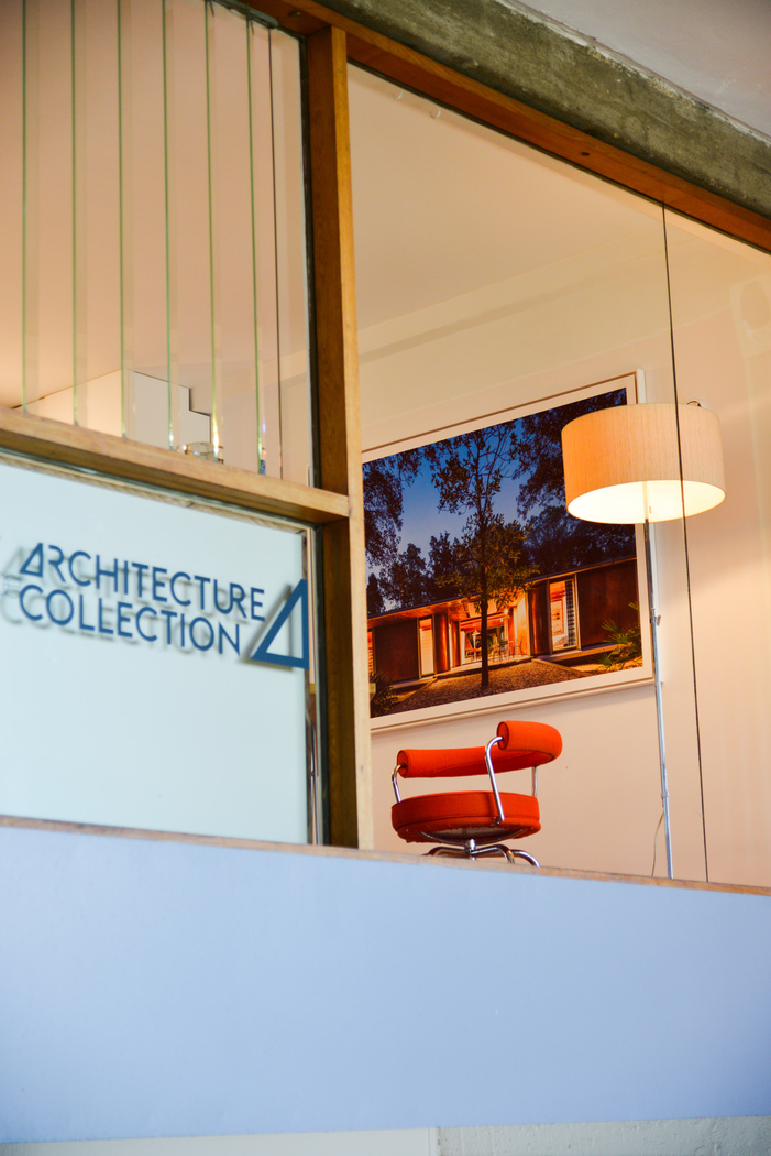 Architecture de Collection settles in at Le Corbusier's ...