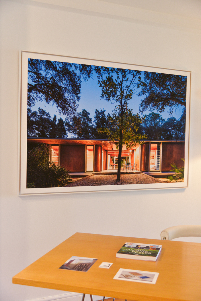 Architecture de Collection settles in at Le Corbusier's ...