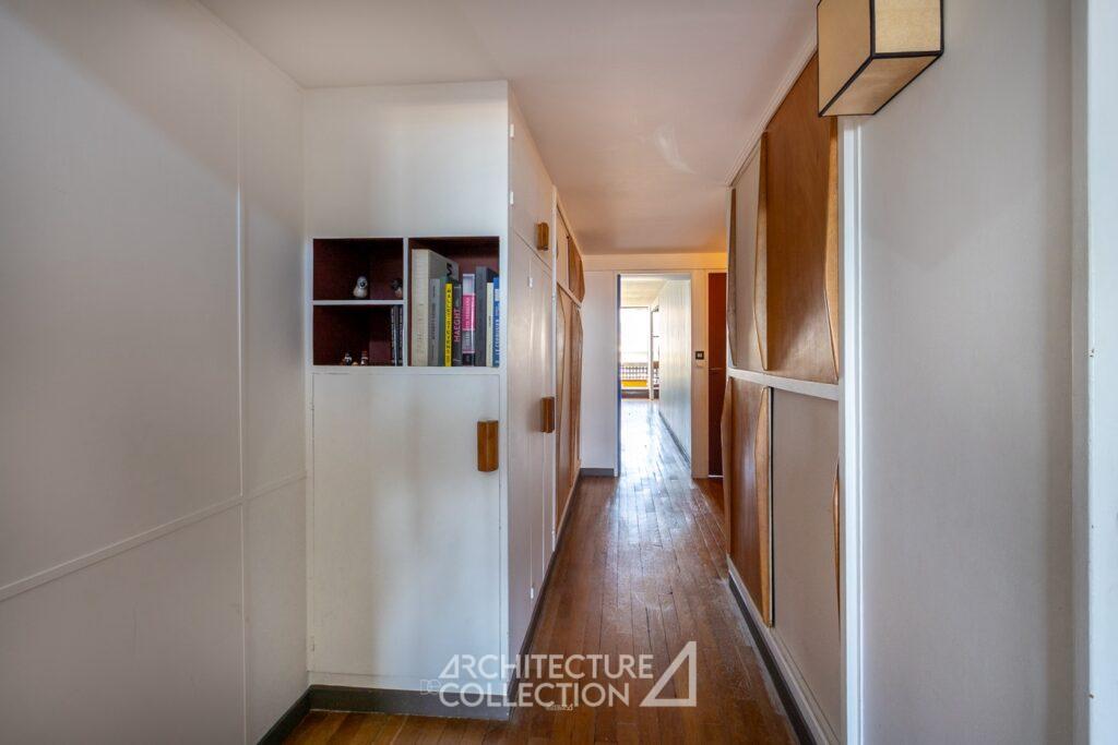 Duplex de type E prolongé - Architecture de Collection