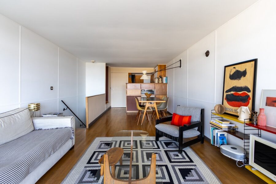 Duplex de type E prolongé - Architecture de Collection