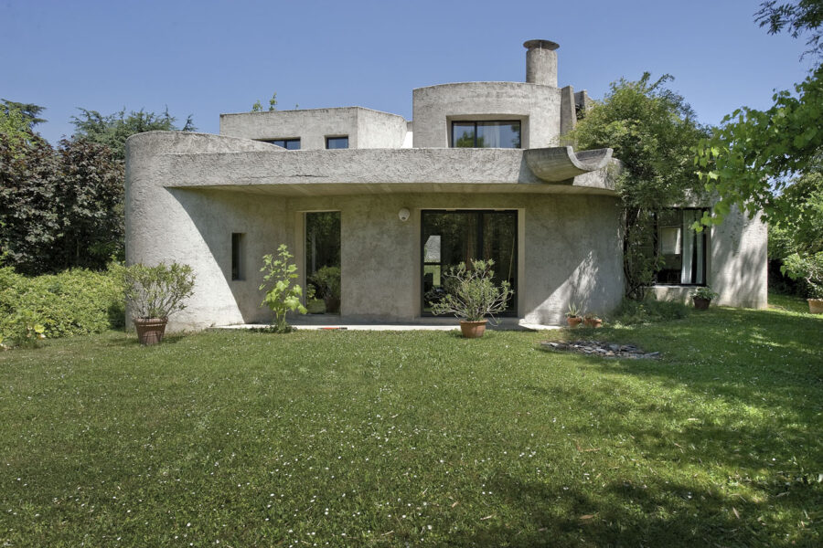 Bordeaux-Le Pecq House - Architecture de Collection