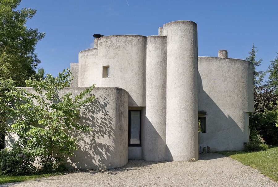 Casa Olabuenaga, 1997 - Architecture de Collection