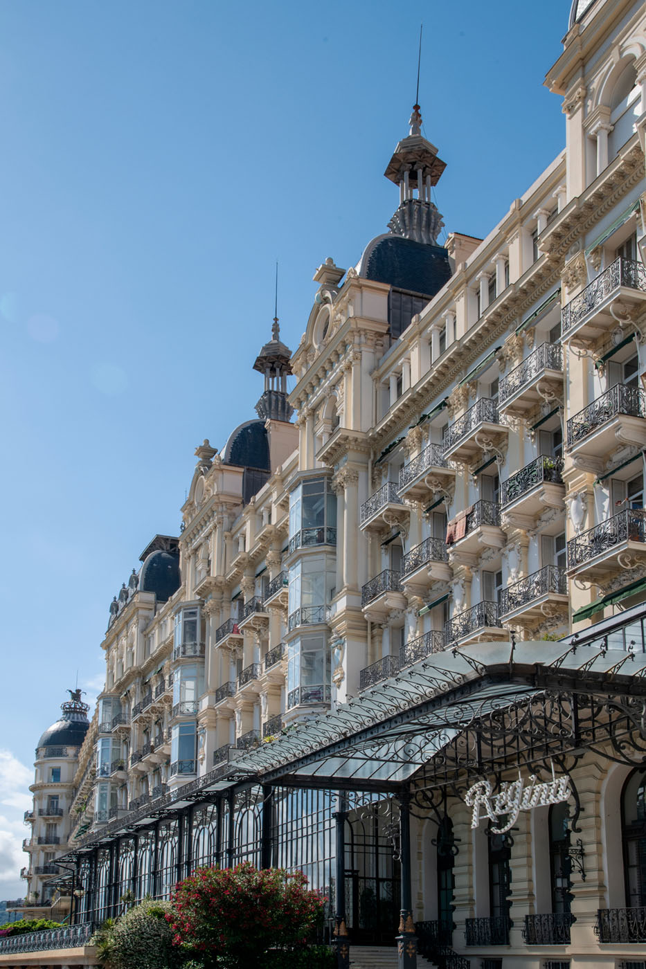 Le Régina, emblème de la Belle Epoque à Nice - Architecture de Collection