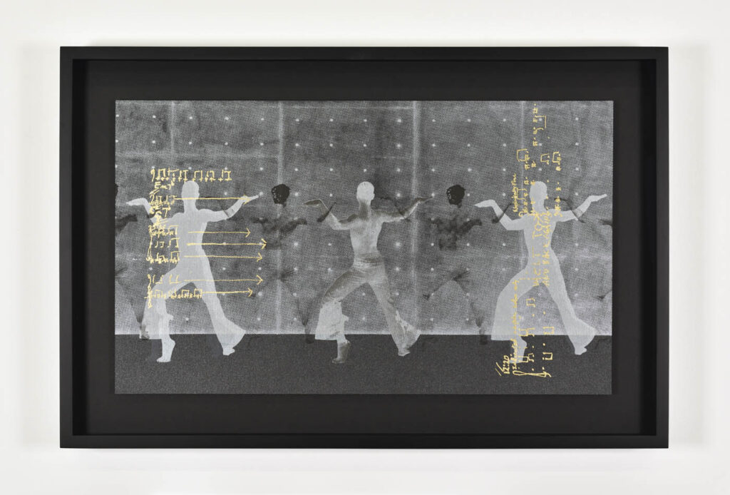 La nouvelle exposition de Gerard & Kelly chez Marian Goodman à Paris ...