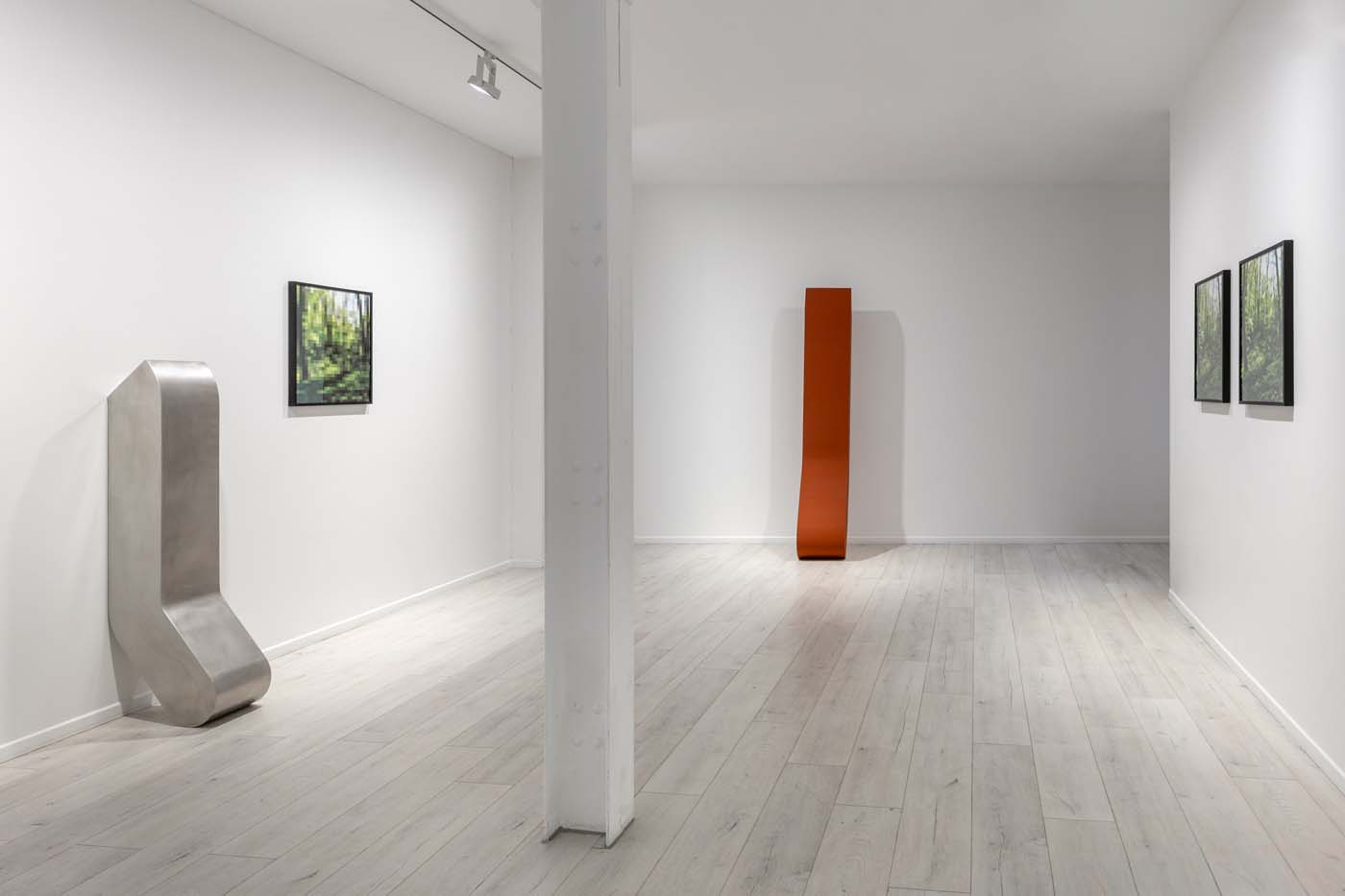 Terence Gower expose sa recherche, entre art et architecture, chez ...