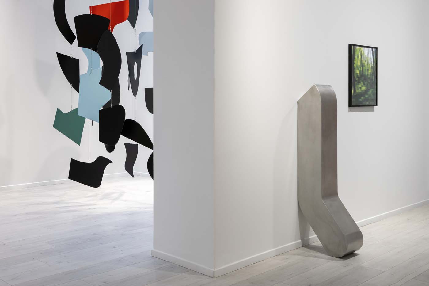 Terence Gower expose sa recherche, entre art et architecture, chez ...